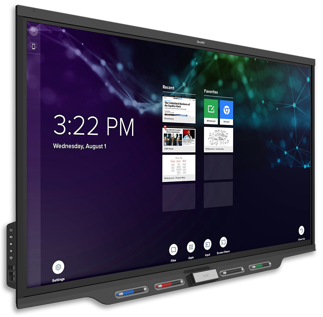 SMART Board Serie 7000 V2 Pro smart-board-serie-7000-v2-pro
