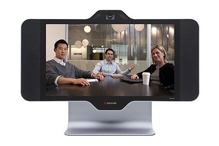 Serie Polycom HDX 4000 - Korti