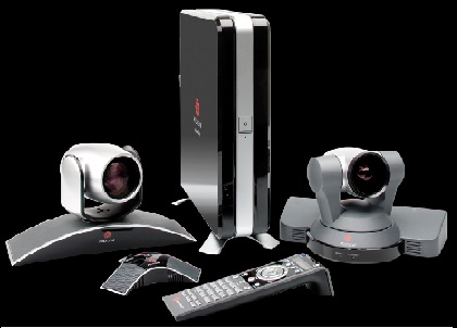 Serie Polycom HDX 8000 - Korti